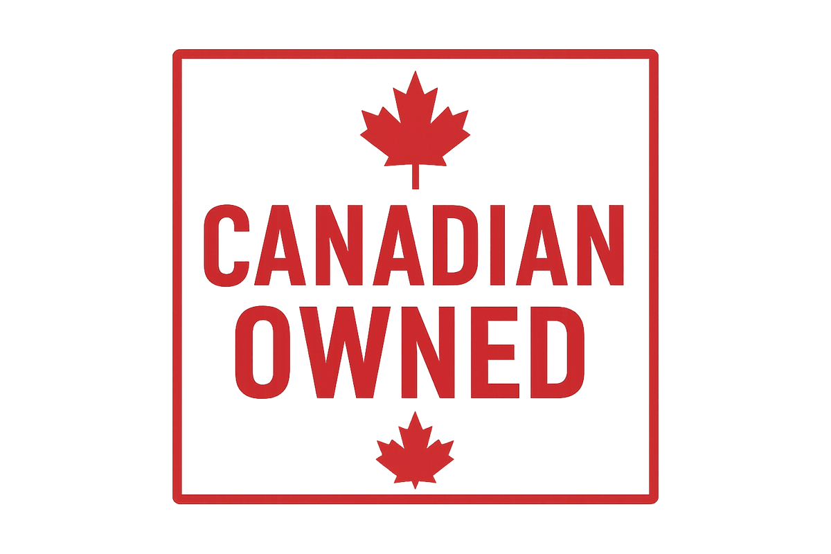 Canadian Print, Canadian Owned🍁 – Element Display